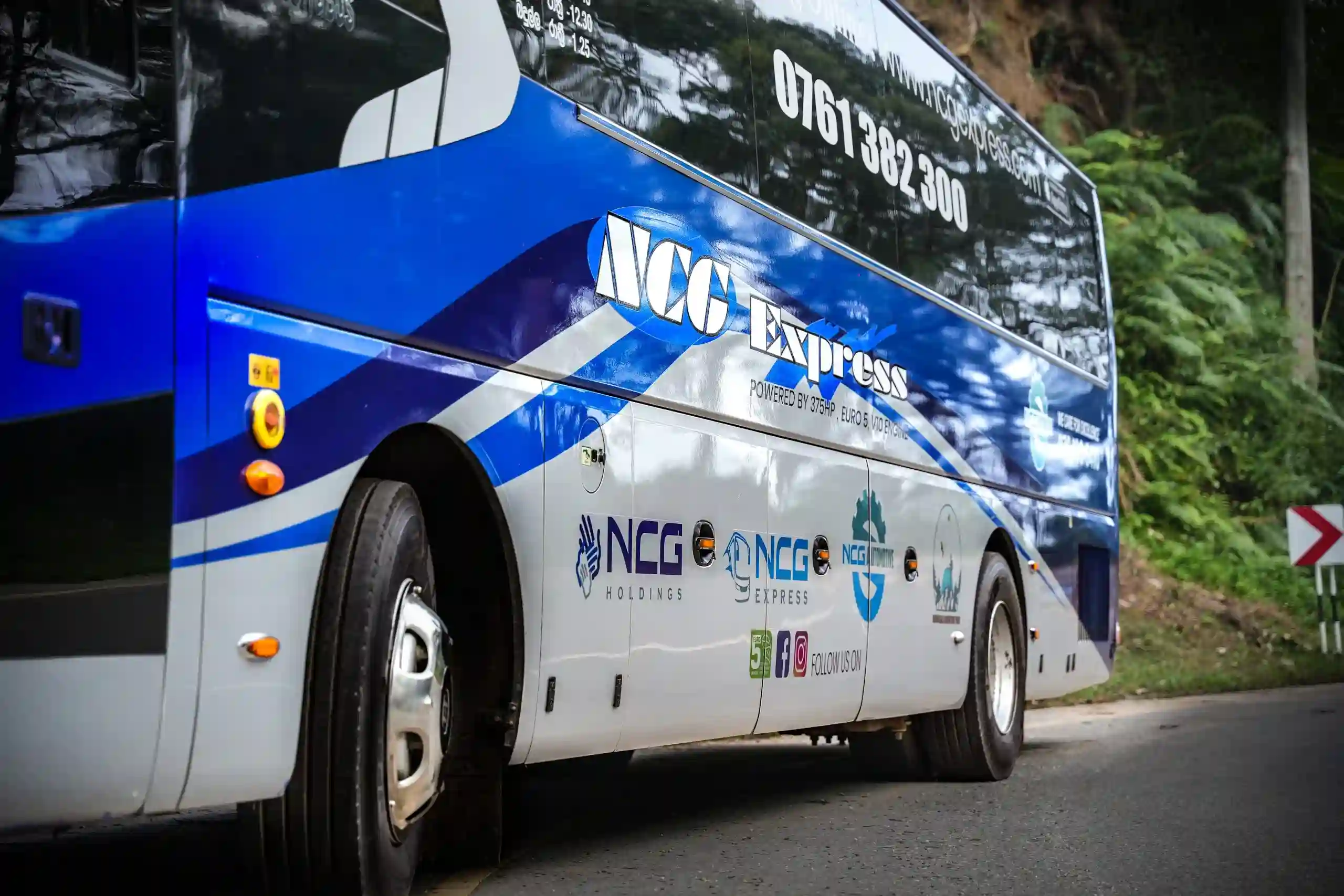 About us | NCG Express - Your Trusted Travel Partner